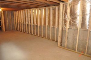 How To Frame Out Basement Walls 2025